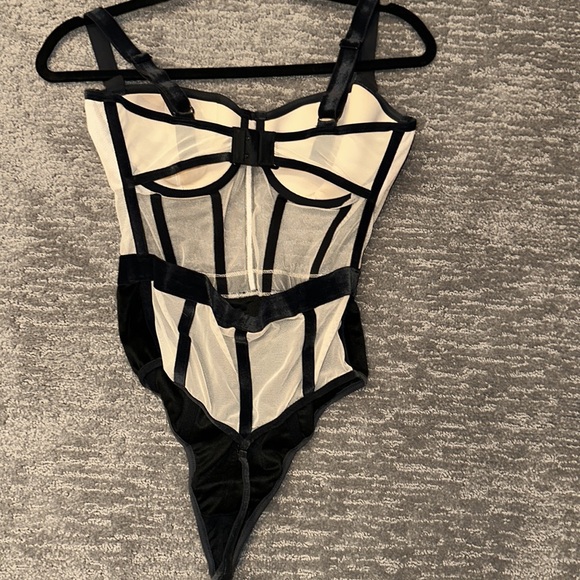 Victoria's Secret | Intimates & Sleepwear | Victorias Secret Velvet One ...